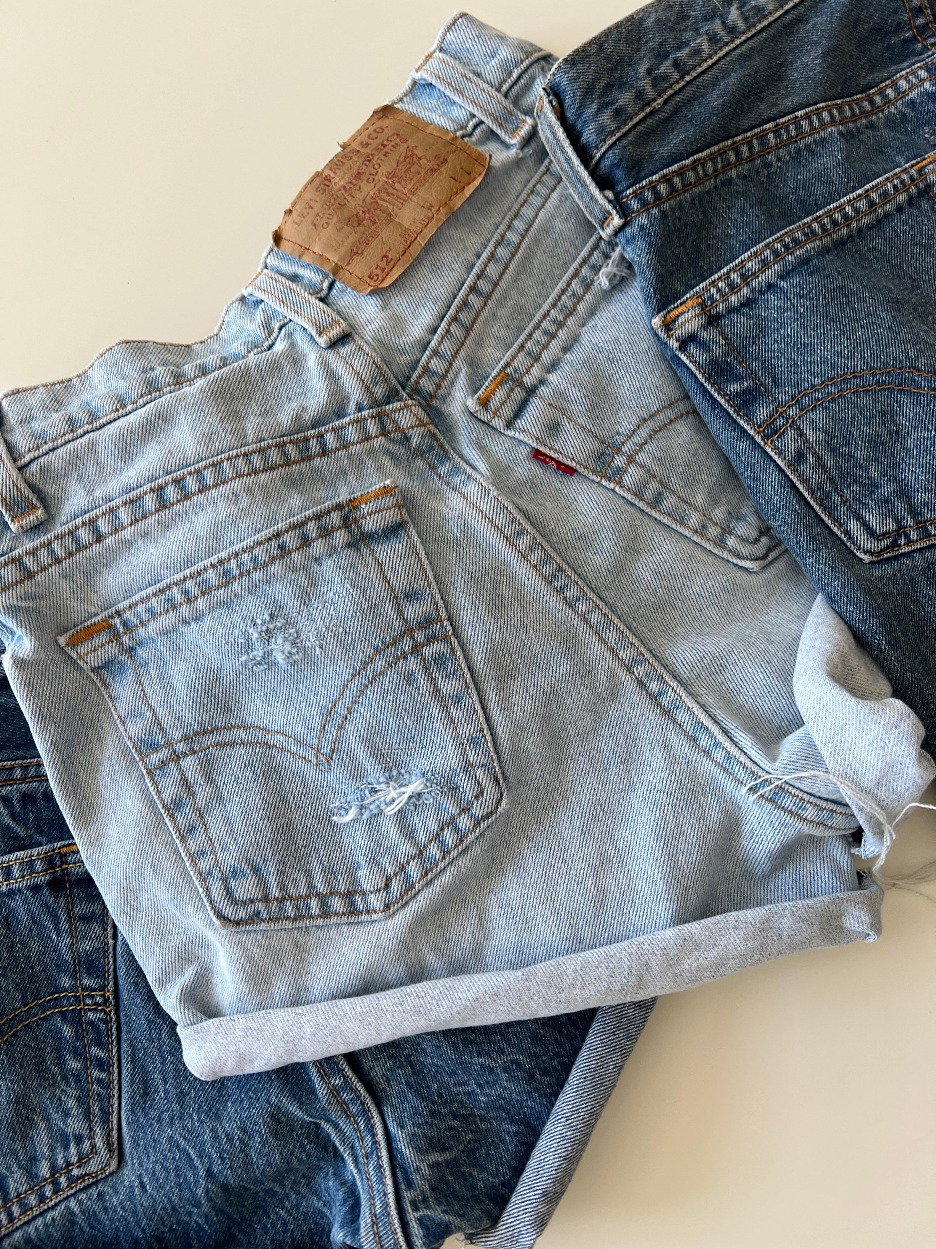 VINTAGE DENIM – BAKER